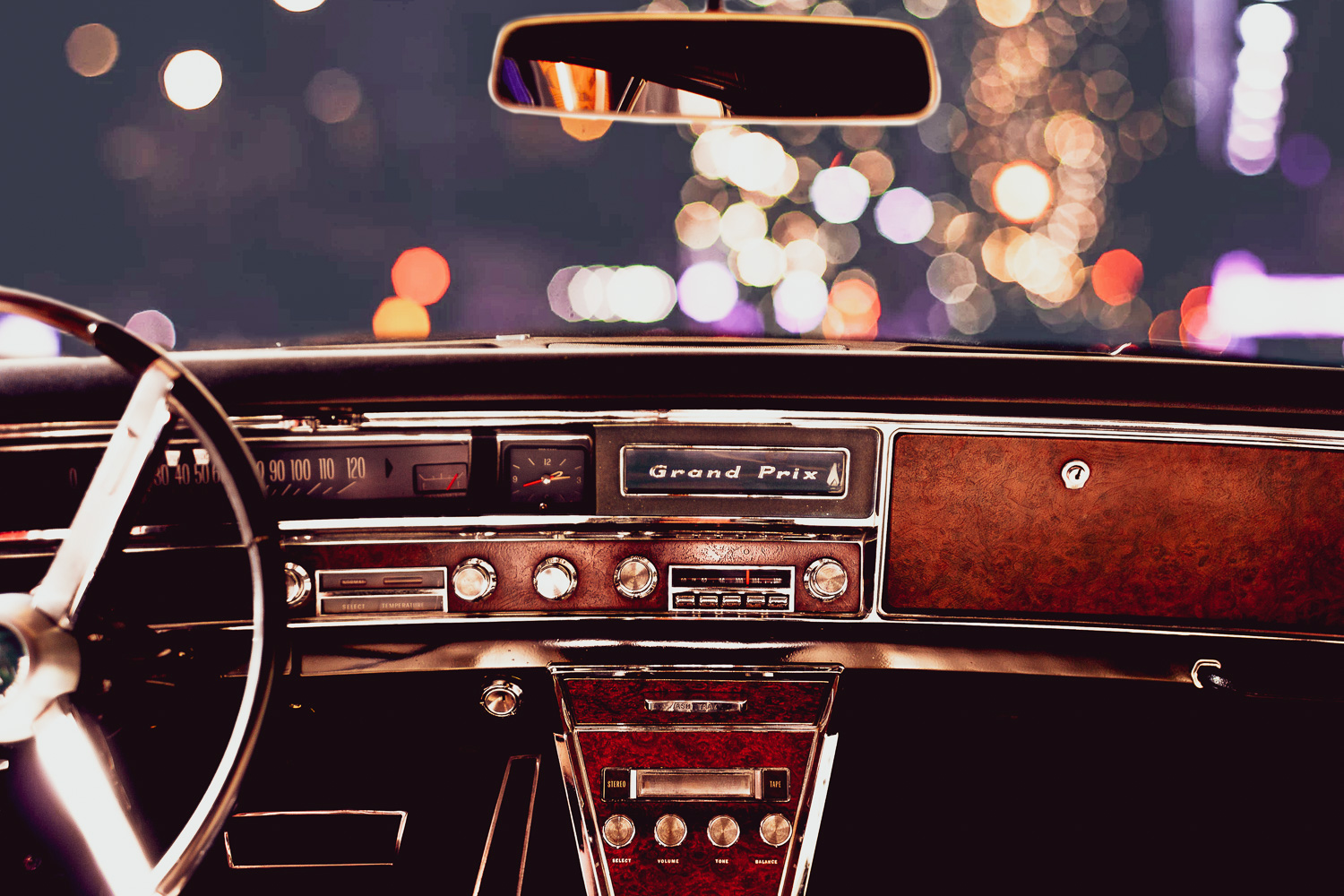 Ein schönes Dashboard | Bilderkasper